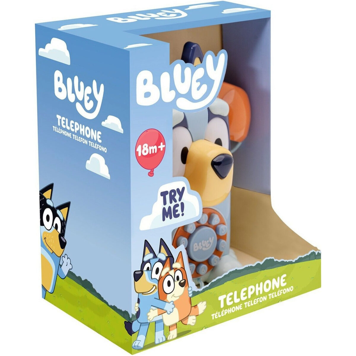 TELEFONO BLUEY » ¡Comprar Ahora!